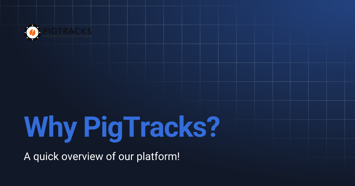 Why PigTracks? | PigTracks Docs